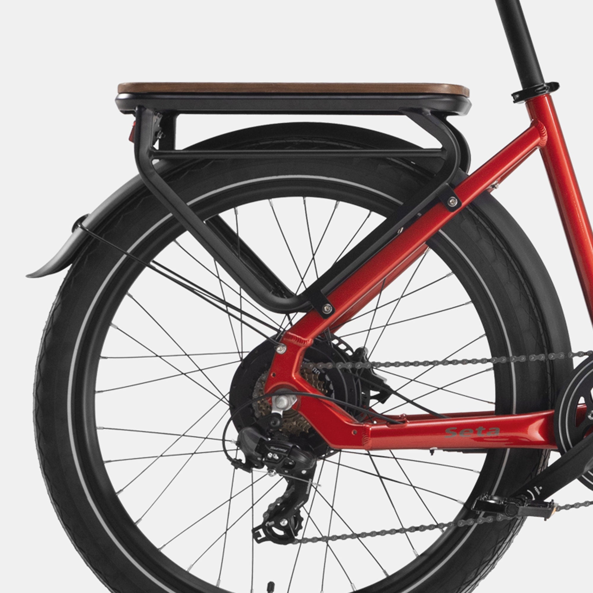 Crazybird Seta E-Bike