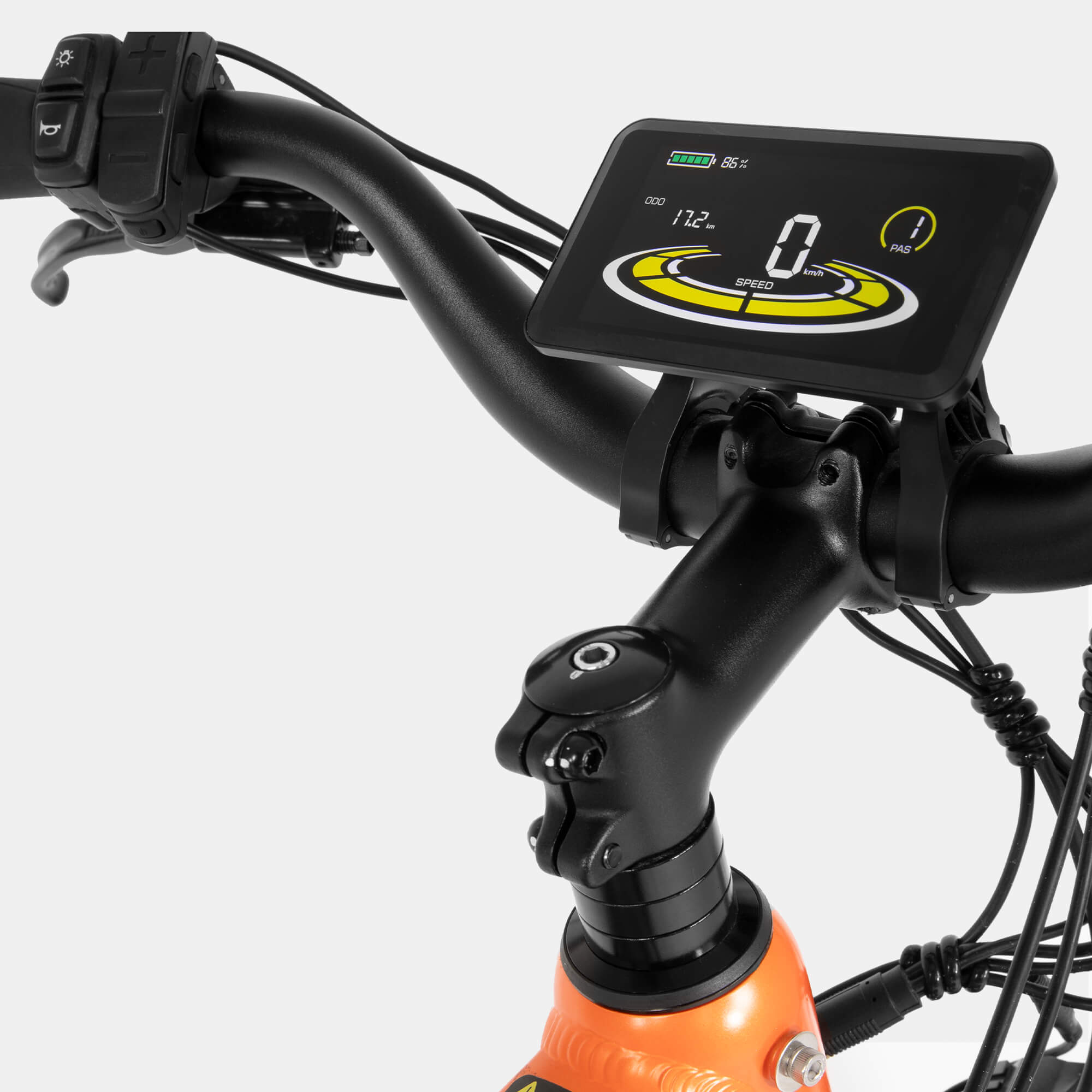 Crazybird-Jumper Electric Bike for Adults with 750W Motor 26" x 4.0 Fat ...