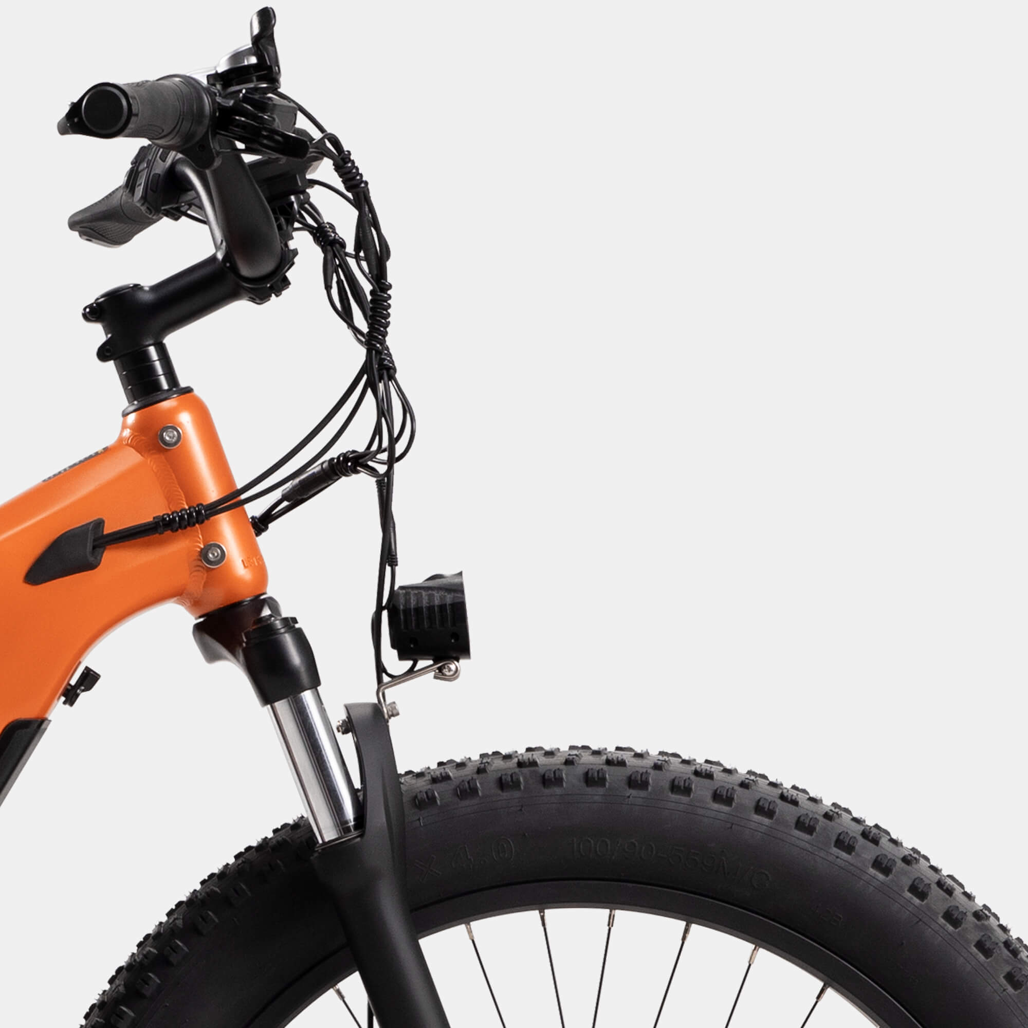 Crazybird-Jumper Electric Bike for Adults with 750W Motor 26" x 4.0 Fat ...