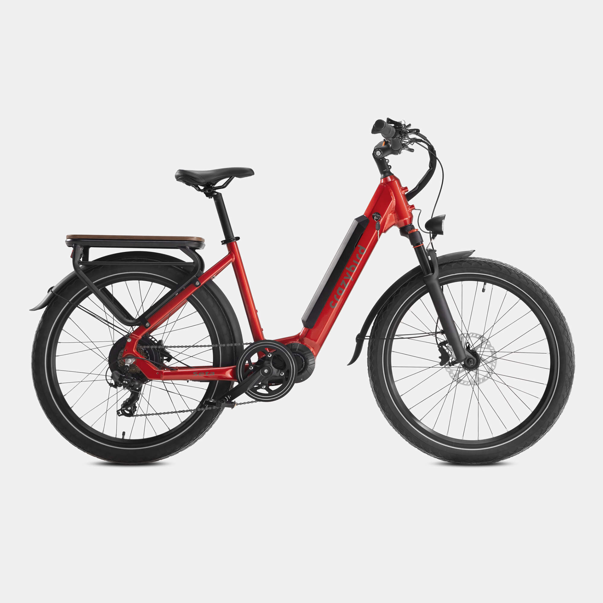 Crazybird Seta E-Bike